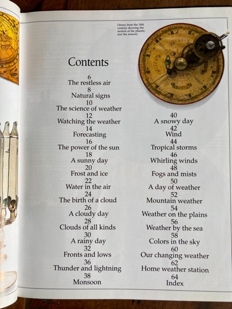 Weather DK Eyewitness Books Picture Book Learn About Weather - Etsy