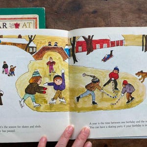 The Year at Maple Hill Farm & A Book of Seasons by Alice and Martin ...