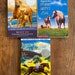 Animal Ark Book Series by Ben M Baglio Puppies in the Pantry Kitten in ...