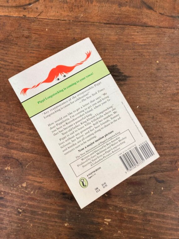 Astrid Lindgren Pippi Longstocking Notes