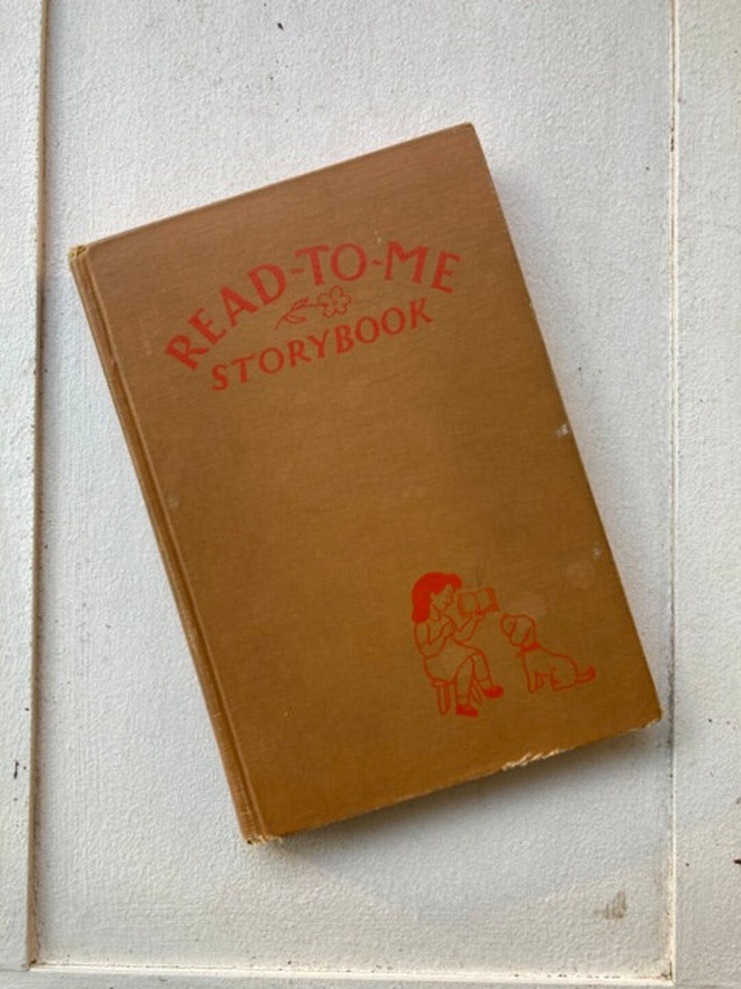 Read-to-me Storybook Illustrated by Lois Lenski Compiled by - Etsy