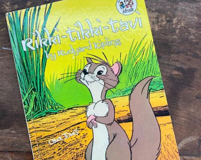 Rikki-tikki-tavi From the Jungle Book by Rudyard Kipling Adapted and ...