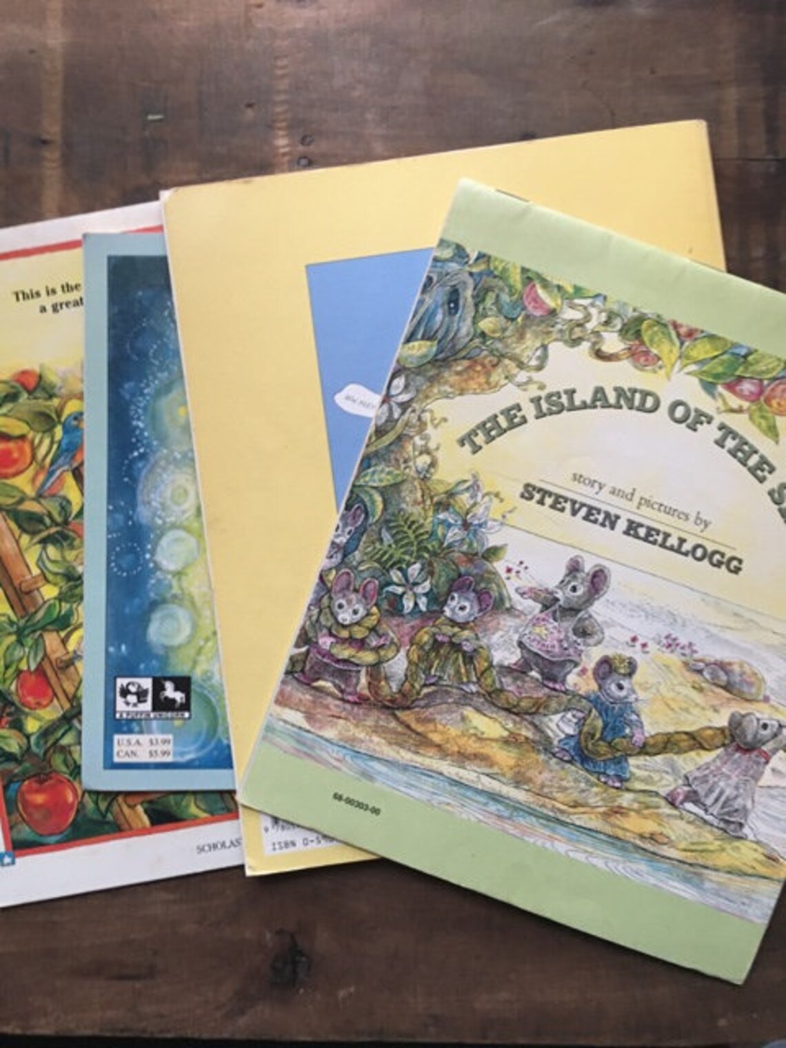 Barney Bipple's Magic Dandelions the Island of the Skog - Etsy