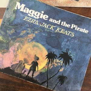Ezra Jack Keats Book Collection Goggles the Trip Louie Maggie and the ...