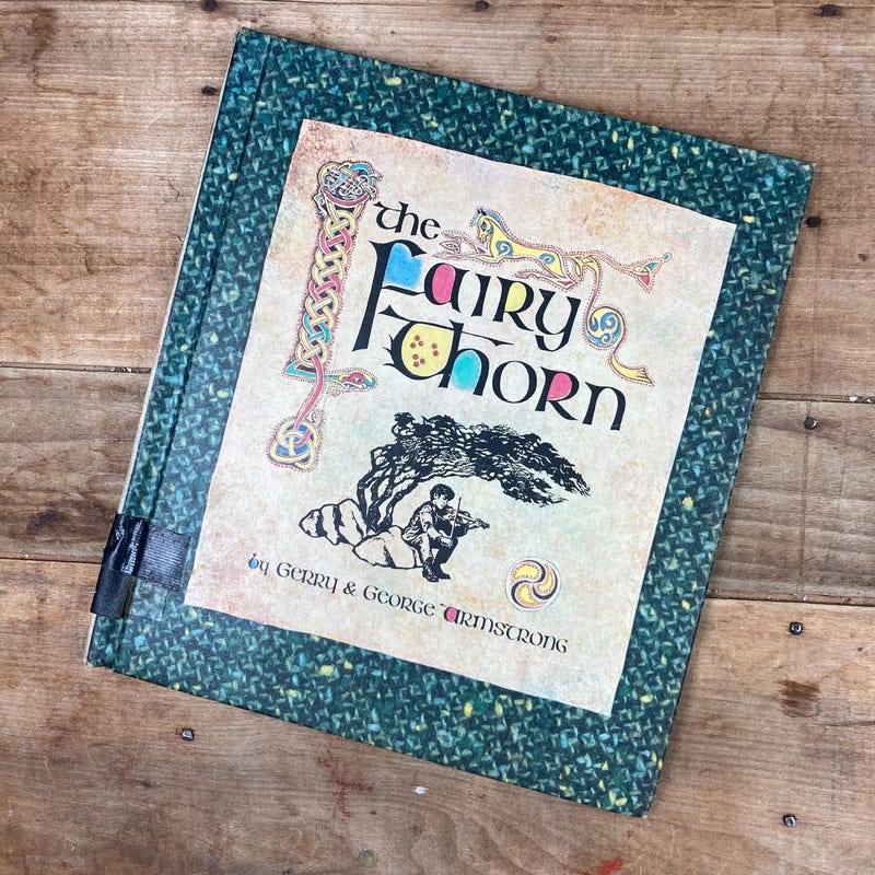 Fairy Folklore - Etsy