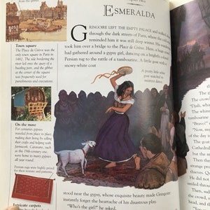 The Hunchback of Notre-dame by Victor Hugo Illustrated by Tony Smith ...