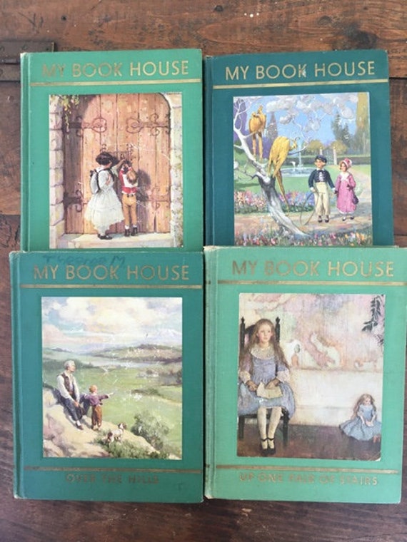 My Book House for Children Edited by Olive Beaupre Miller Book | Etsy