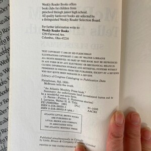 Mcbroom's Ghost & Mcbroom Tells the Truth by Sid Fleischman Illustrated ...