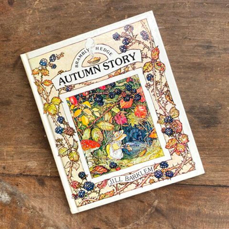 Brambly Hedge - Etsy