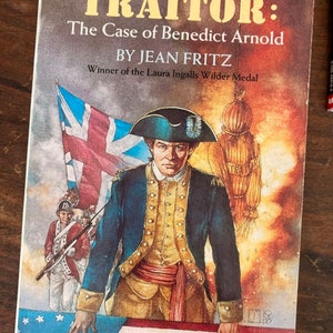 Double Life of Pocahontas the Great Little Madison Traitor: Arnold ...