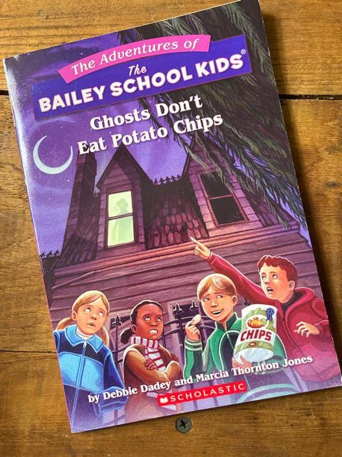 The Adventures of the Bailey School Kids, Preteen Fiction Paperback - Etsy