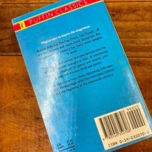 Grimms' Fairy Tales A Puffins Classic by the Brothers - Etsy