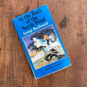 At the Back of the North Wind by George Macdonald Classic Literature ...