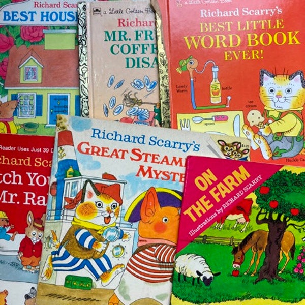 Richard Rabbit - Etsy