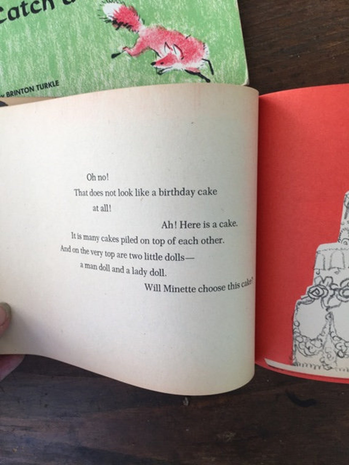 Catch A Little Fox By Fortunata Pictures Brinton Turkle & A | Etsy