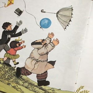 The Wind Blew by Pat Hutchins & Gilberto and the Wind by Marie Hall Ets ...