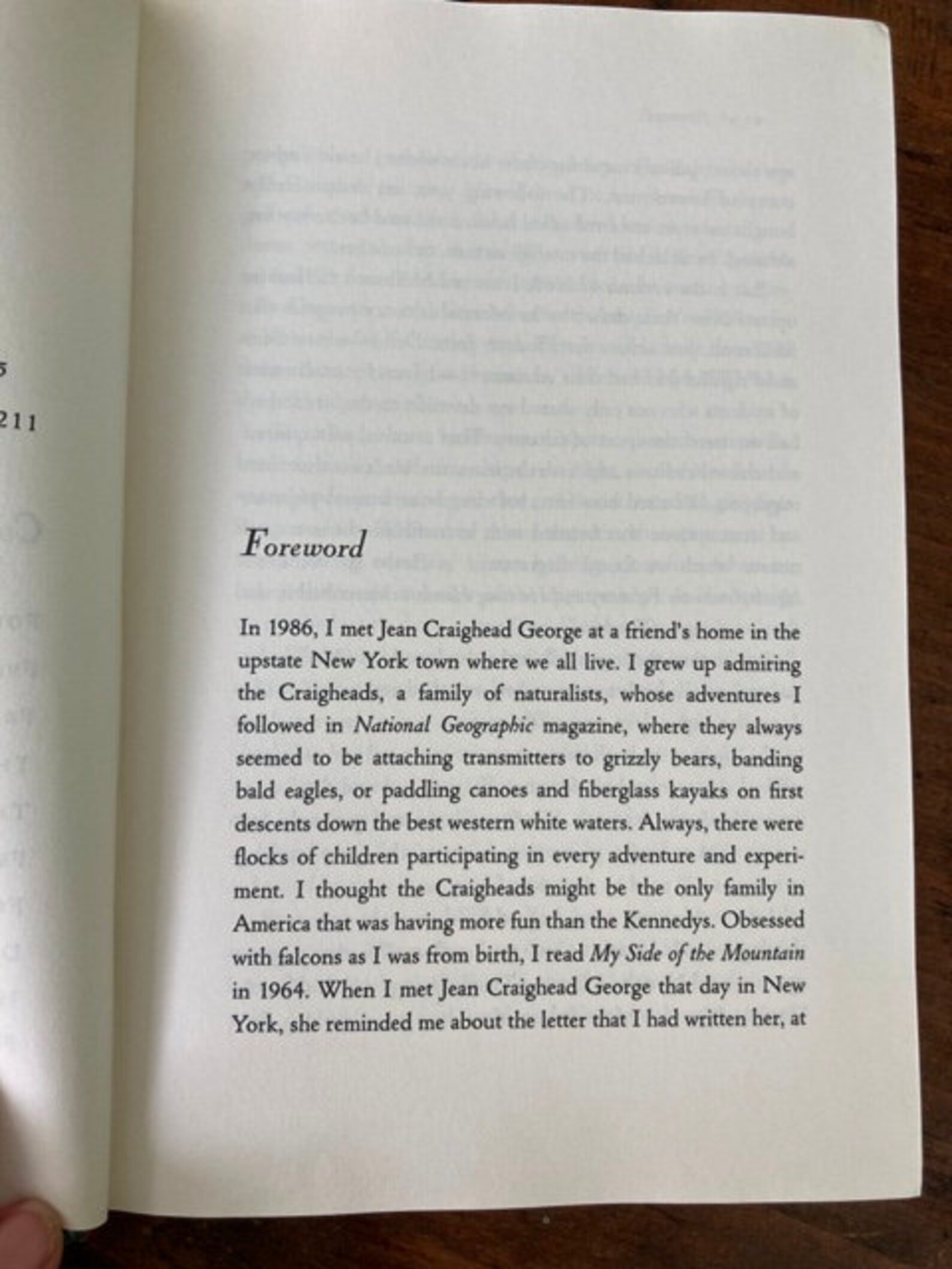 Frightful's Mountain by Jean Craighead George My Side of - Etsy