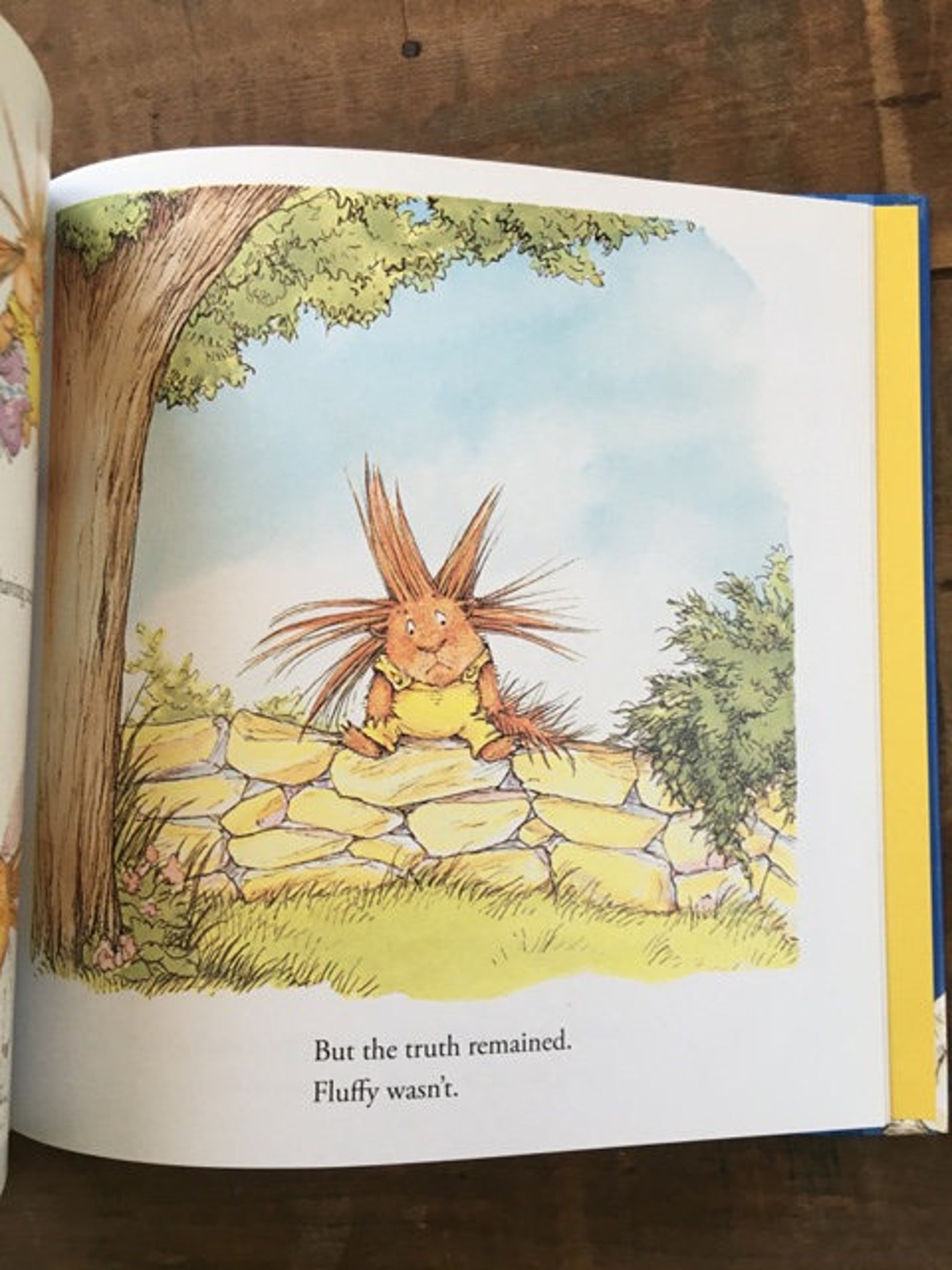 A Porcupine Named Fluffy & Three Cheers for Tacky by Helen Lester ...