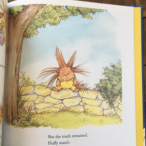 A Porcupine Named Fluffy & Three Cheers for Tacky by Helen Lester ...