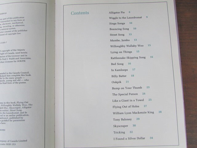 Alligator Pie Poem Pdf Rockleecakro