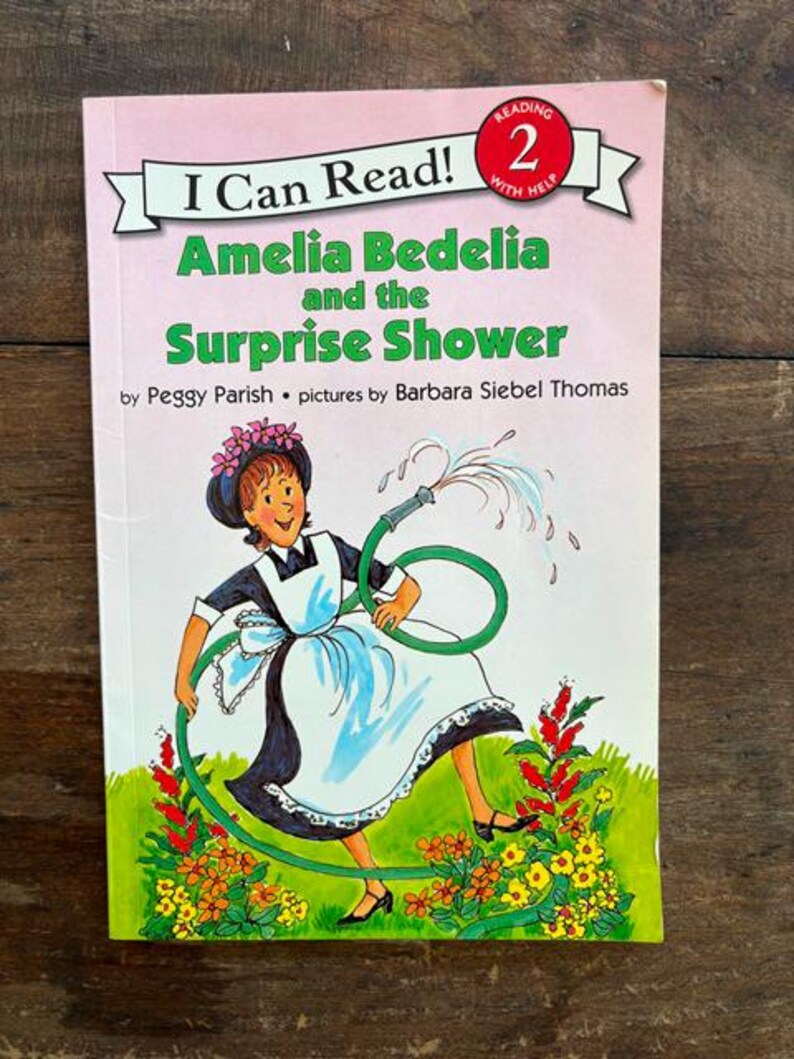 Vintage Amelia Bedelia Book by Peggy Parish - Choose Your Title - Etsy