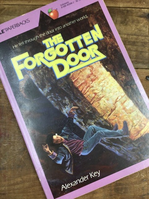 The the Forgotten Door by Alexander Key by Juvenile Fiction | Etsy