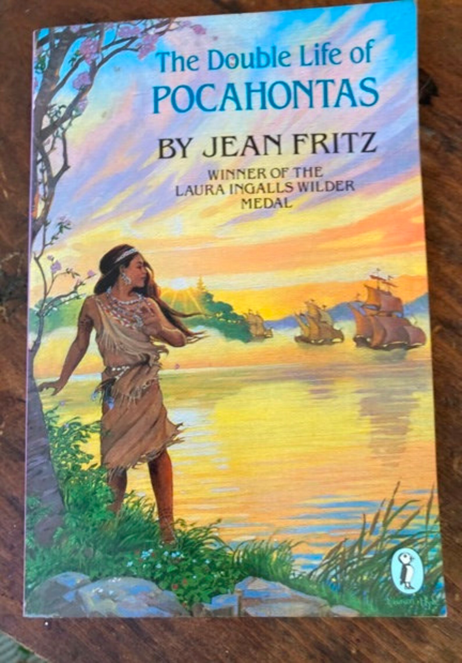 Double Life of Pocahontas the Great Little Madison Traitor: - Etsy