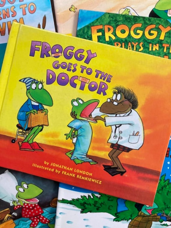 Froggy Books