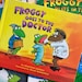 Vintage Froggy Book by Jonathan London: Children's Storybook - Your ...