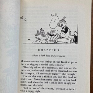 Moominsummer Madness by Tove Jansson Translated by Thomas - Etsy