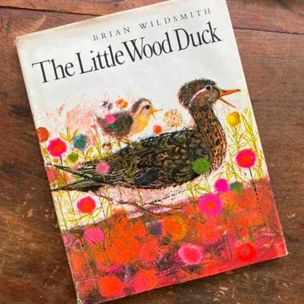 Brian Wildsmith - Etsy