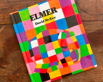 Vintage Children's Books - Etsy