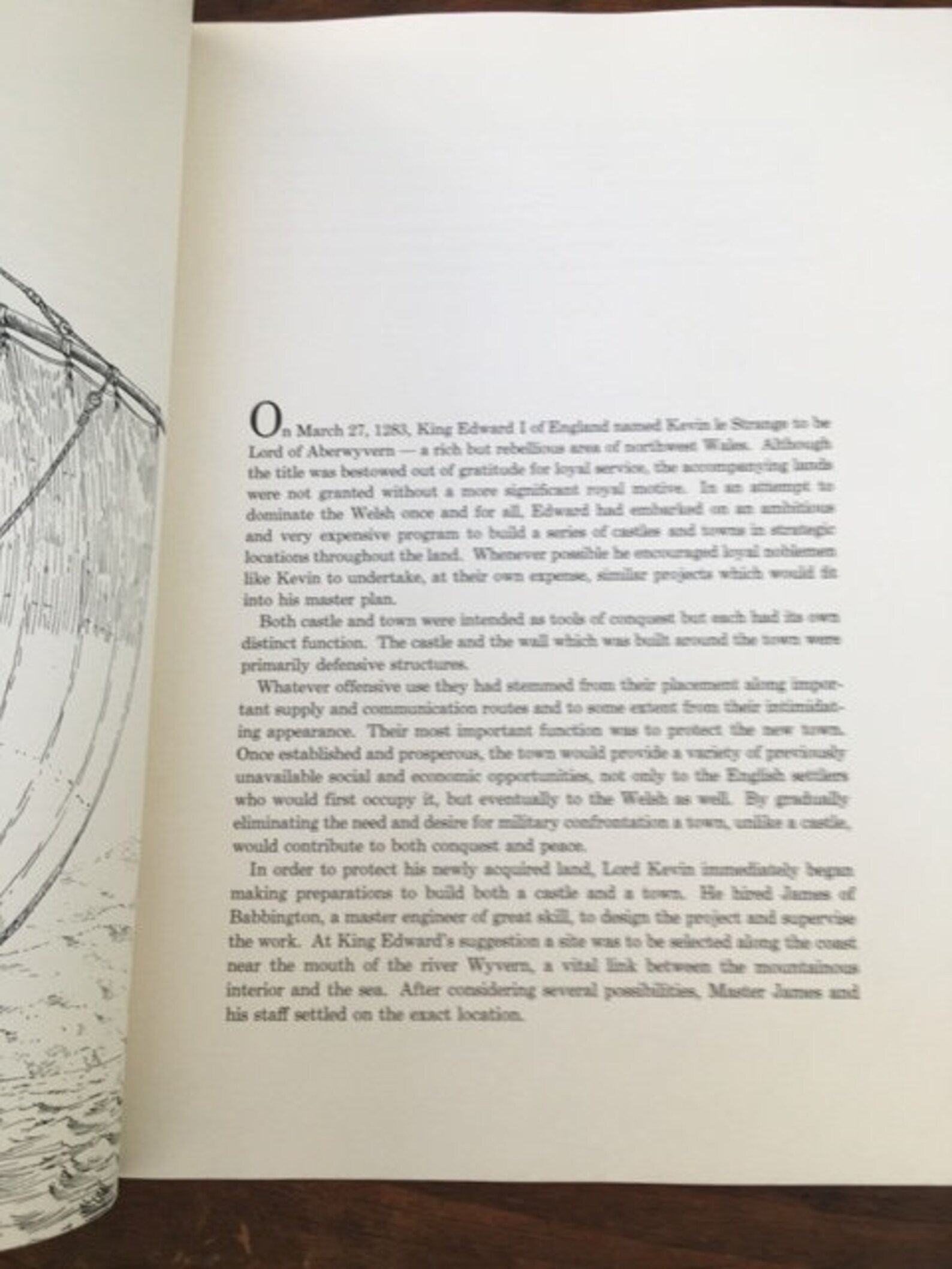 Castle and Cathedral the Story of Its Construction by David Macaulay ...