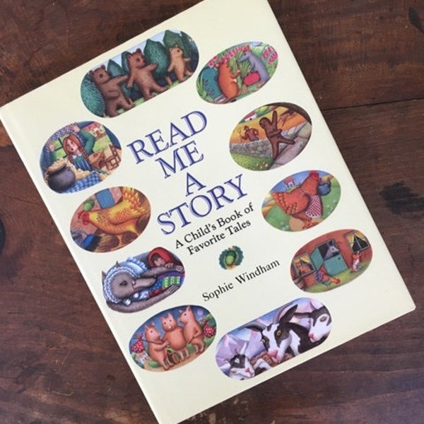 Read Me a Story - Etsy