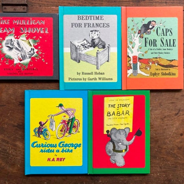 The Story of Babar - Etsy