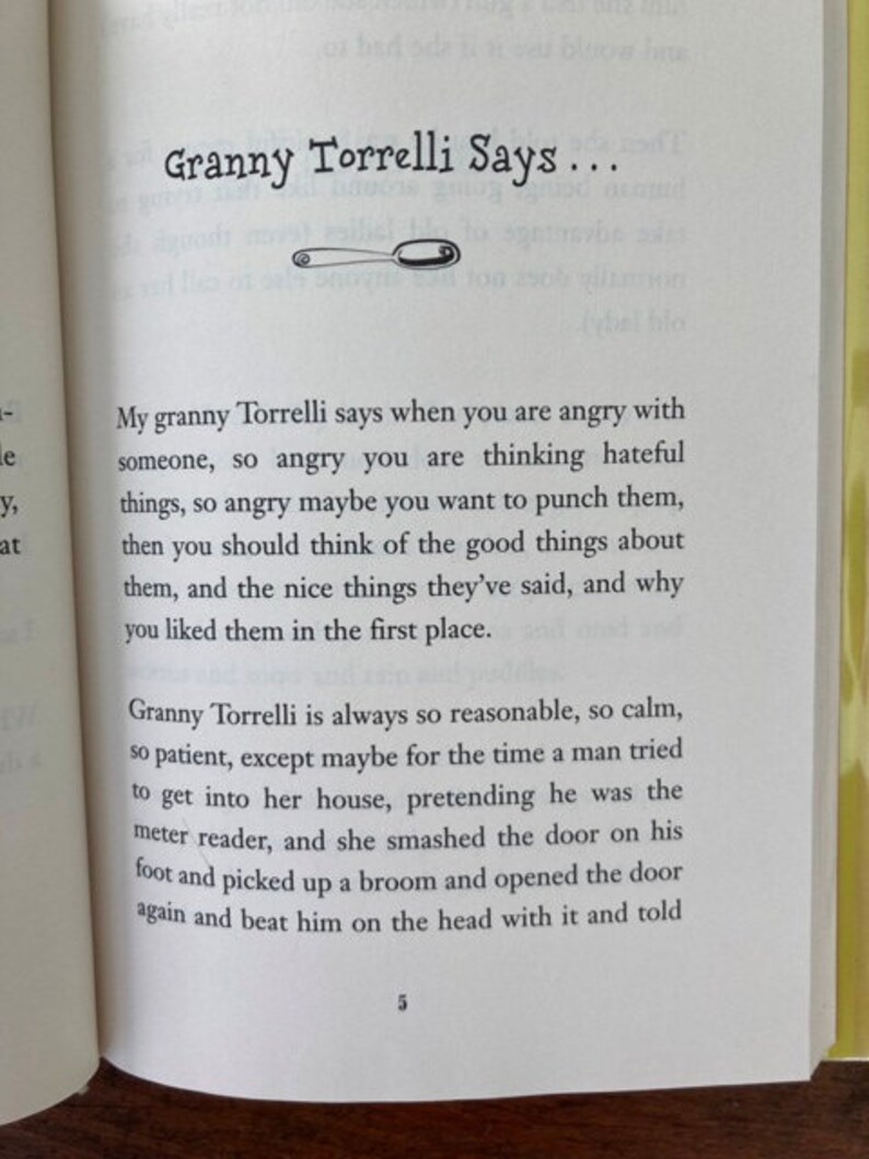 Chasing Redbird & Granny Torrelli Make Soup by Sharon Creech - Etsy