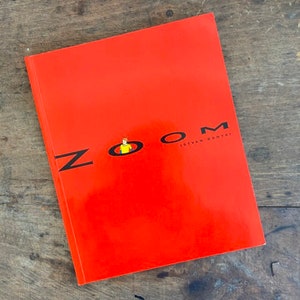 Zoom by Istvan Banyai Wordless Picture Book for Children of All Ages ...