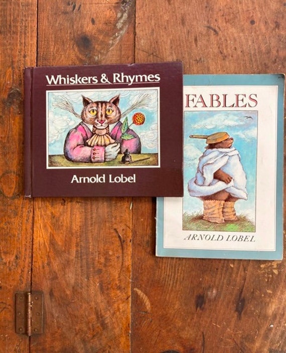 Arnold Lobel Fables