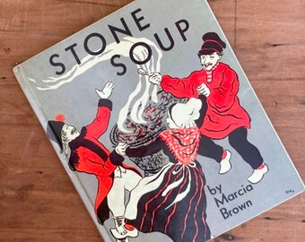 Stone Soup - Etsy