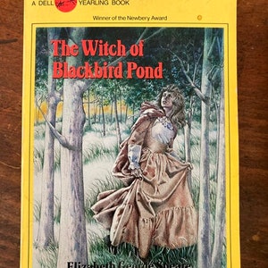 The Witch of Blackbird Pond by Elizabeth George Speare & Sarah Bishop ...