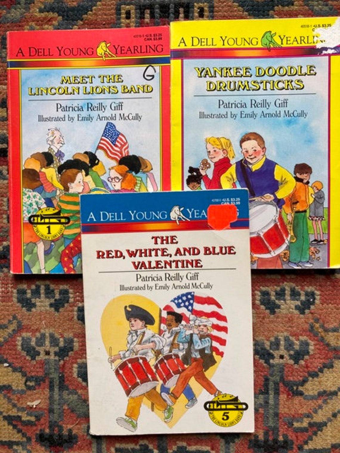 Kids of Polk Street School Book Series by Patricia Reilly Giff - Etsy