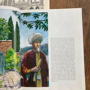 Cathedral & Mosque by David Macaulay Architectural Picture Books of ...