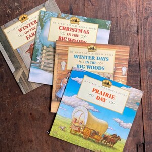 Winter Days in the Big Woods Christmas in the Big Woods Prairie Day ...