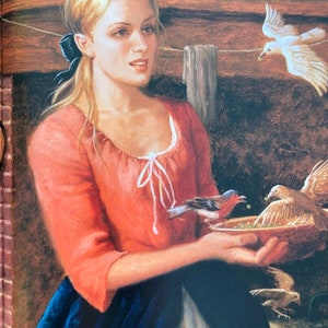 Cinderella by Ruth Sanderson Hardcover With Dust Jacket 2002 SIGNED by ...