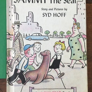 Little Bear Sammy the Seal by Syd Hoff & Little Chick's Friend Duckling ...