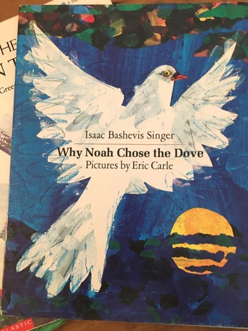 Eric Carle the Lamb and the Butterfly the Hole in the Dike Why | Etsy