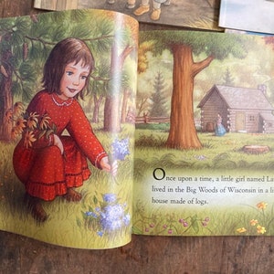 Winter Days in the Big Woods Christmas in the Big Woods Prairie Day ...