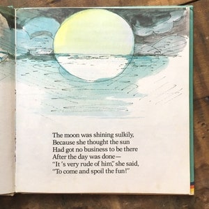 The Walrus and the Carpenter Stuff and Nonsense Books Illustrated by ...