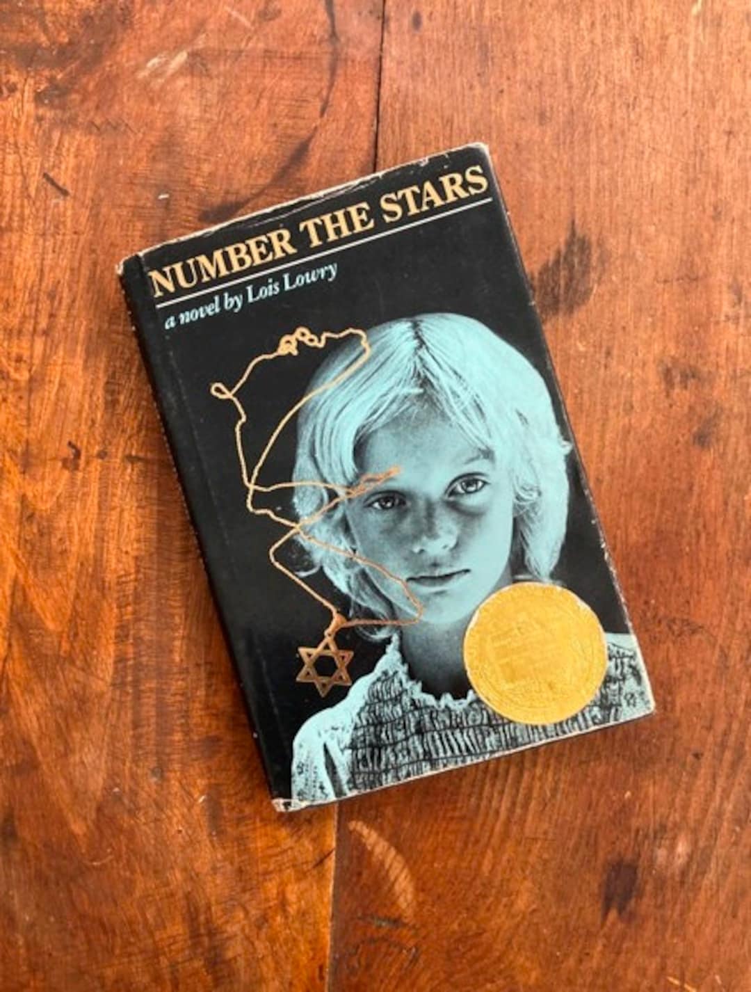 Number the Stars by Lois Lowry Classic Book About WW II Jewish ...