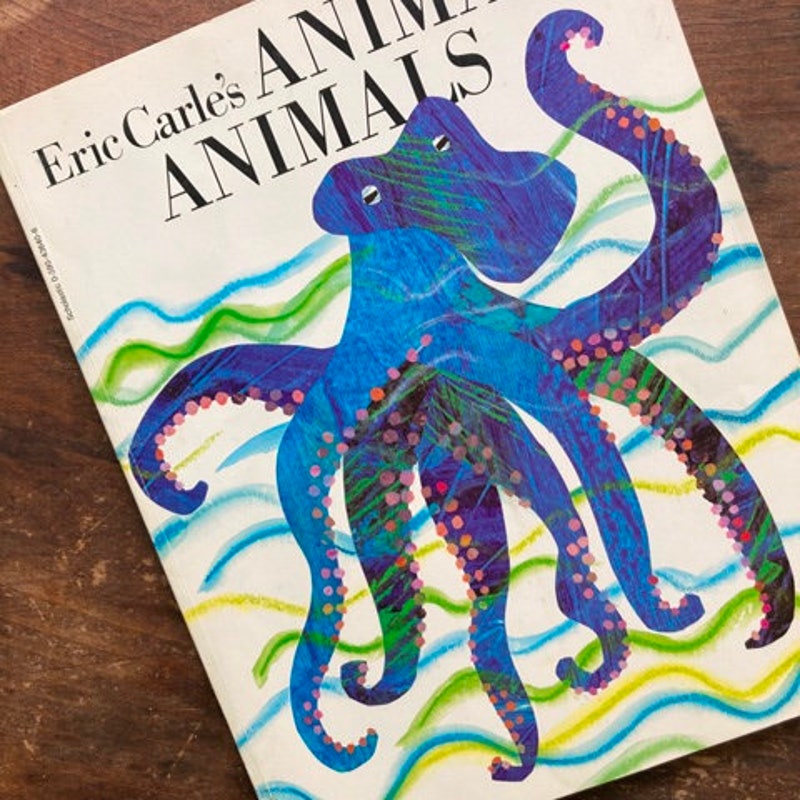 Eric Carle Birthday - Etsy